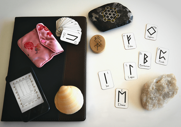 Critical Review of the Anglo-Saxon Futhorc: An Historically Accurate ...