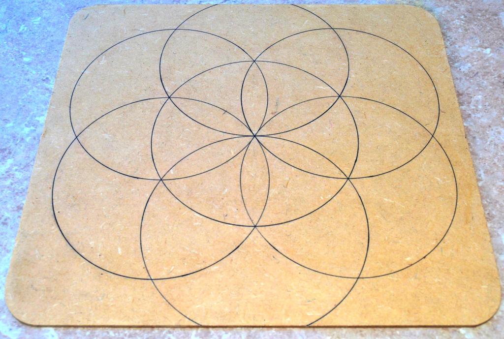 Crystal Grid Layout 3#: Meditation Focus Layout – Free Downloads – All ...