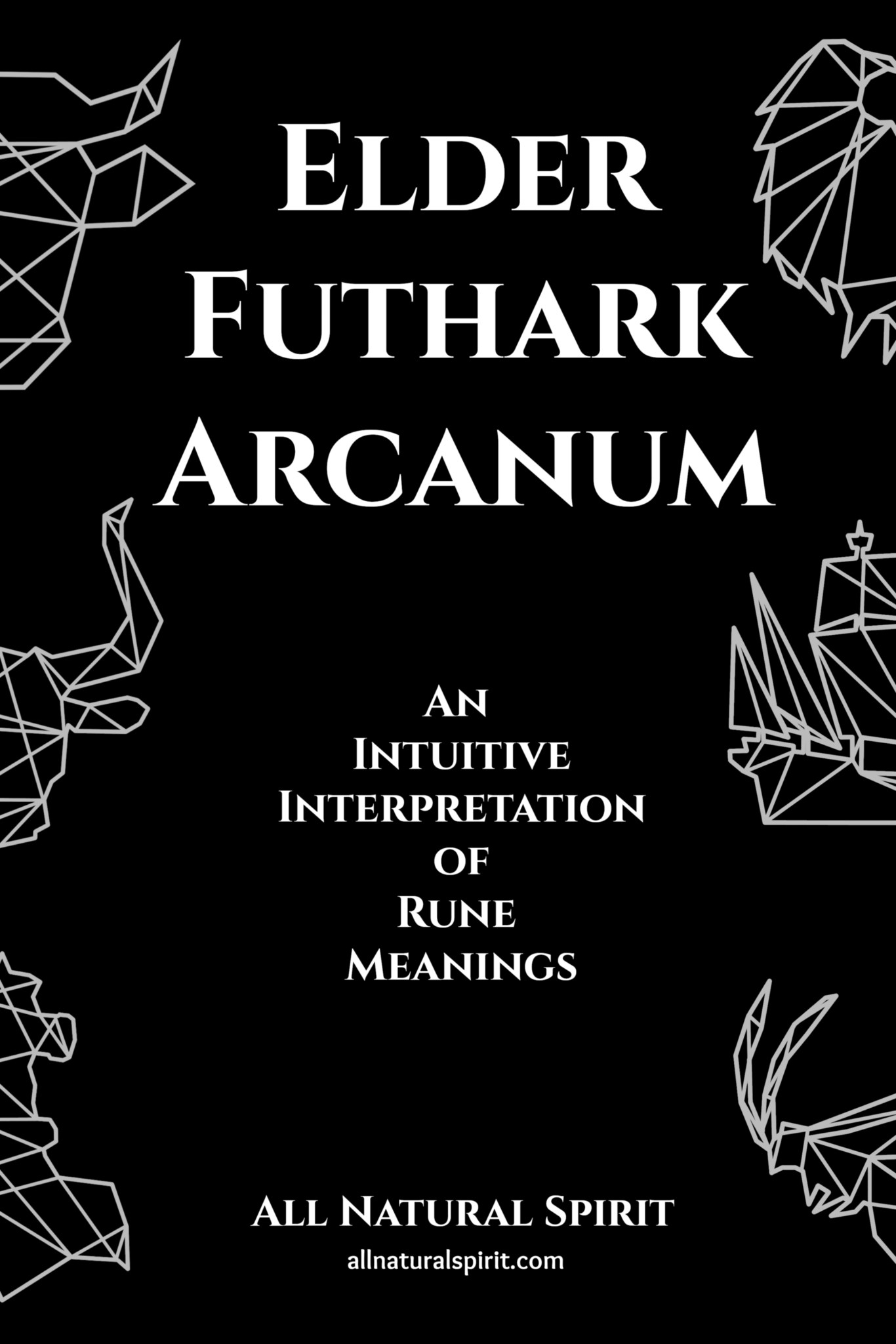 The Evolution of the Runic Alphabets: Elder Futhark, Anglo-Saxon ...