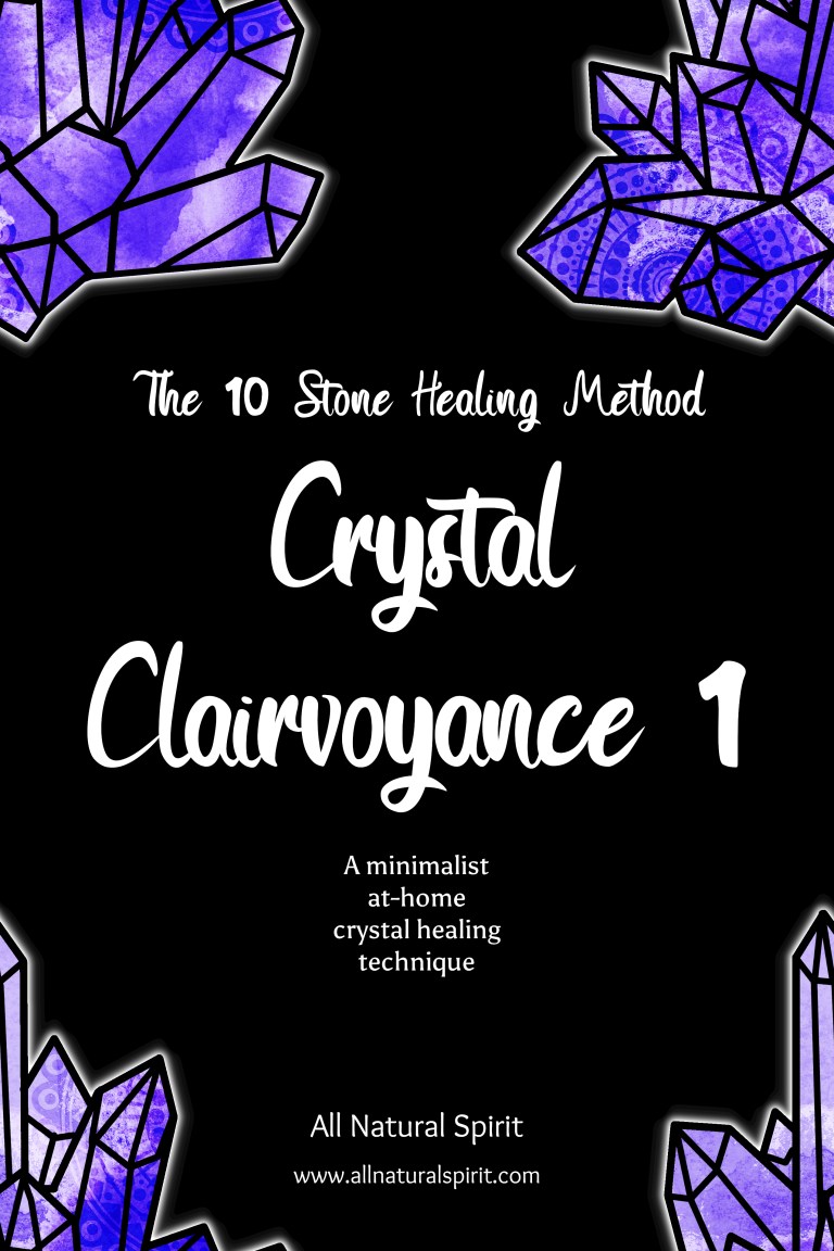 Crystal Grid Layout 1#: Chakra Balancing Seed of Life Design – Free ...